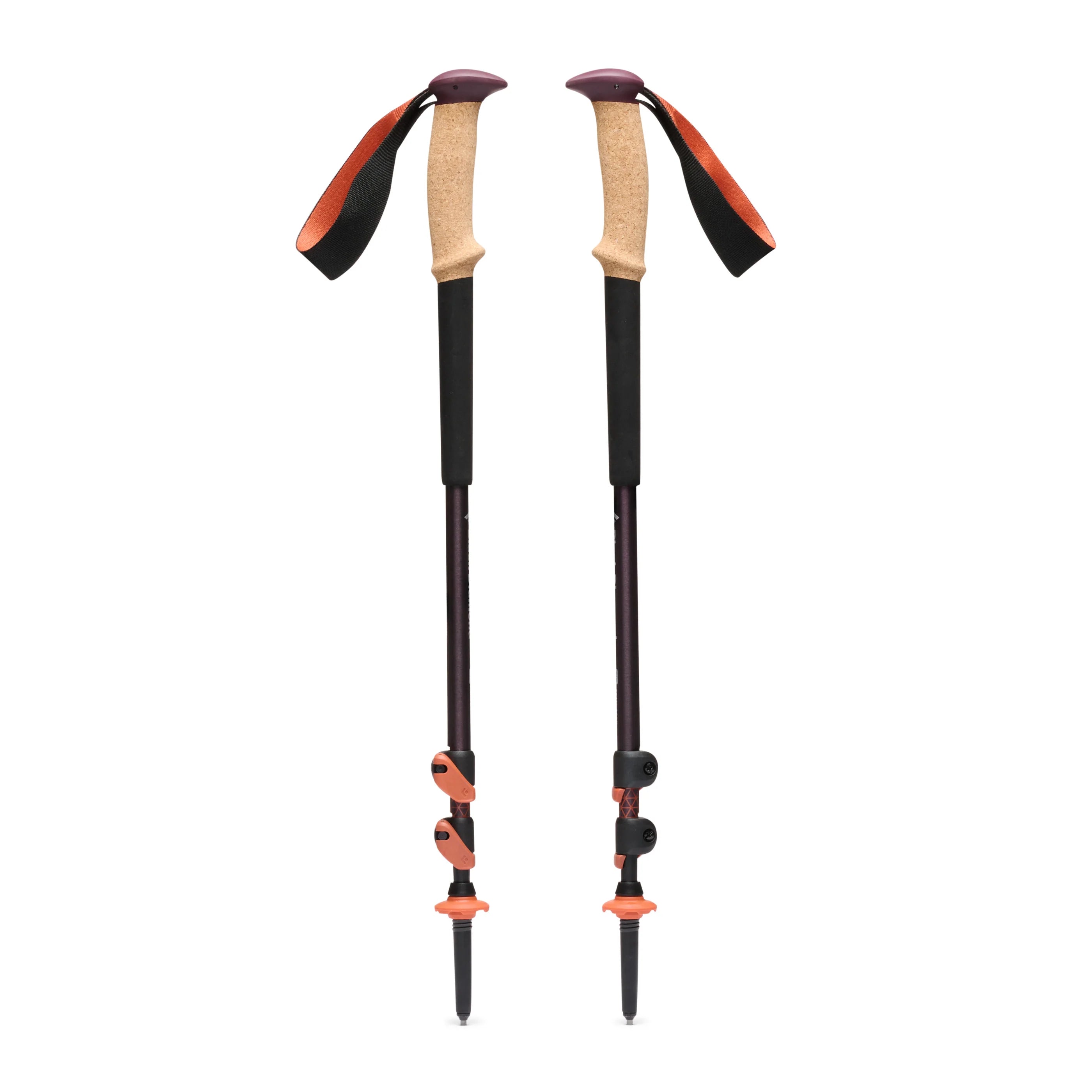 Black Diamond Trail Cork Trekking Poles – Craigdon Mountain Sports Perth