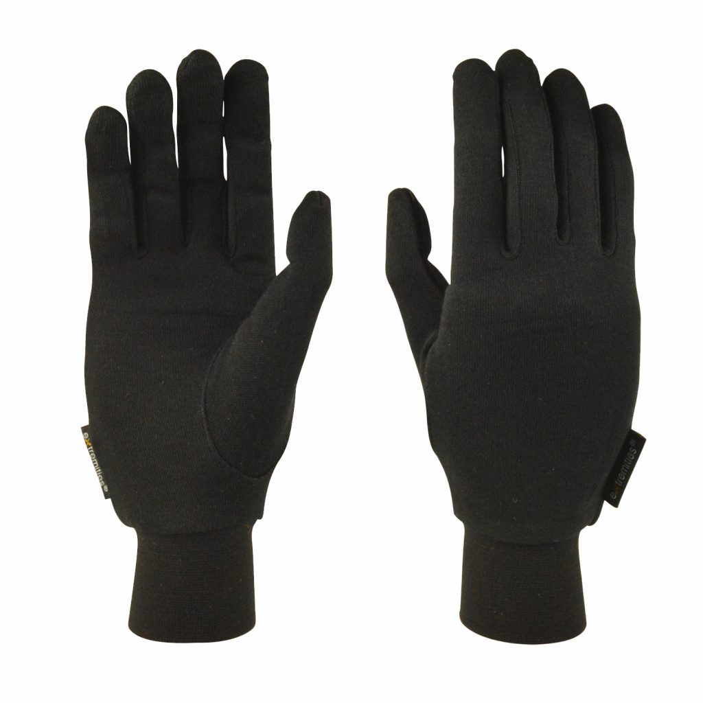 Extremities Silk Liner Gloves – Craigdon Mountain Sports Perth