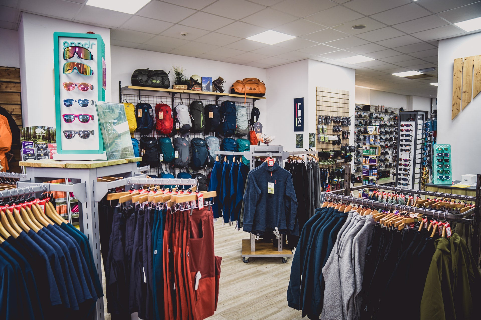 Your adventure starts here - Craigdon Mountain Sports Perth, Scotland